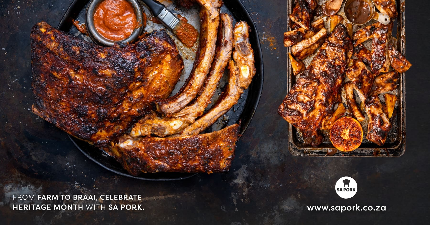 From Farm to Braai • Celebrate Heritage with SA Pork